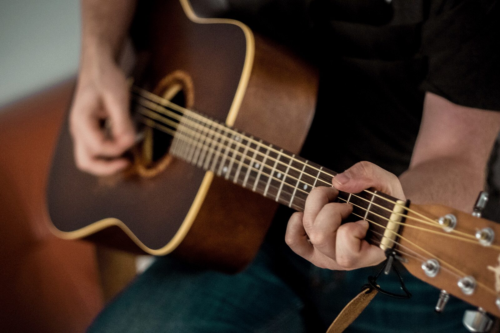 The Best Apps To Learn Guitar